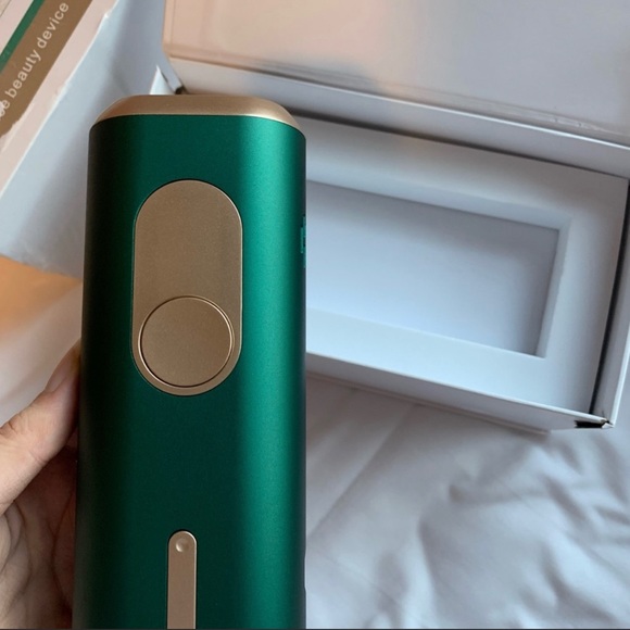 Other | New Lifelong Cooling Ipl At Home Permanent Laser Hair Removal ...